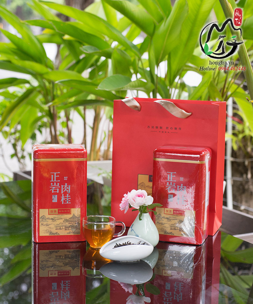 Đại Hồng Bào Loại II - Hồng trà